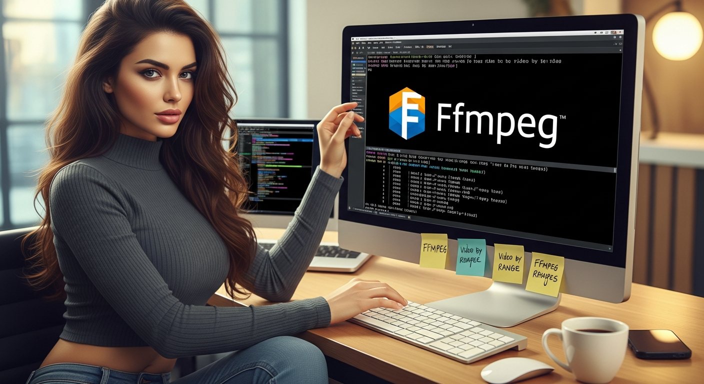 Cut Videos by Time Range Using FFmpeg · Programmers' United Development ...
