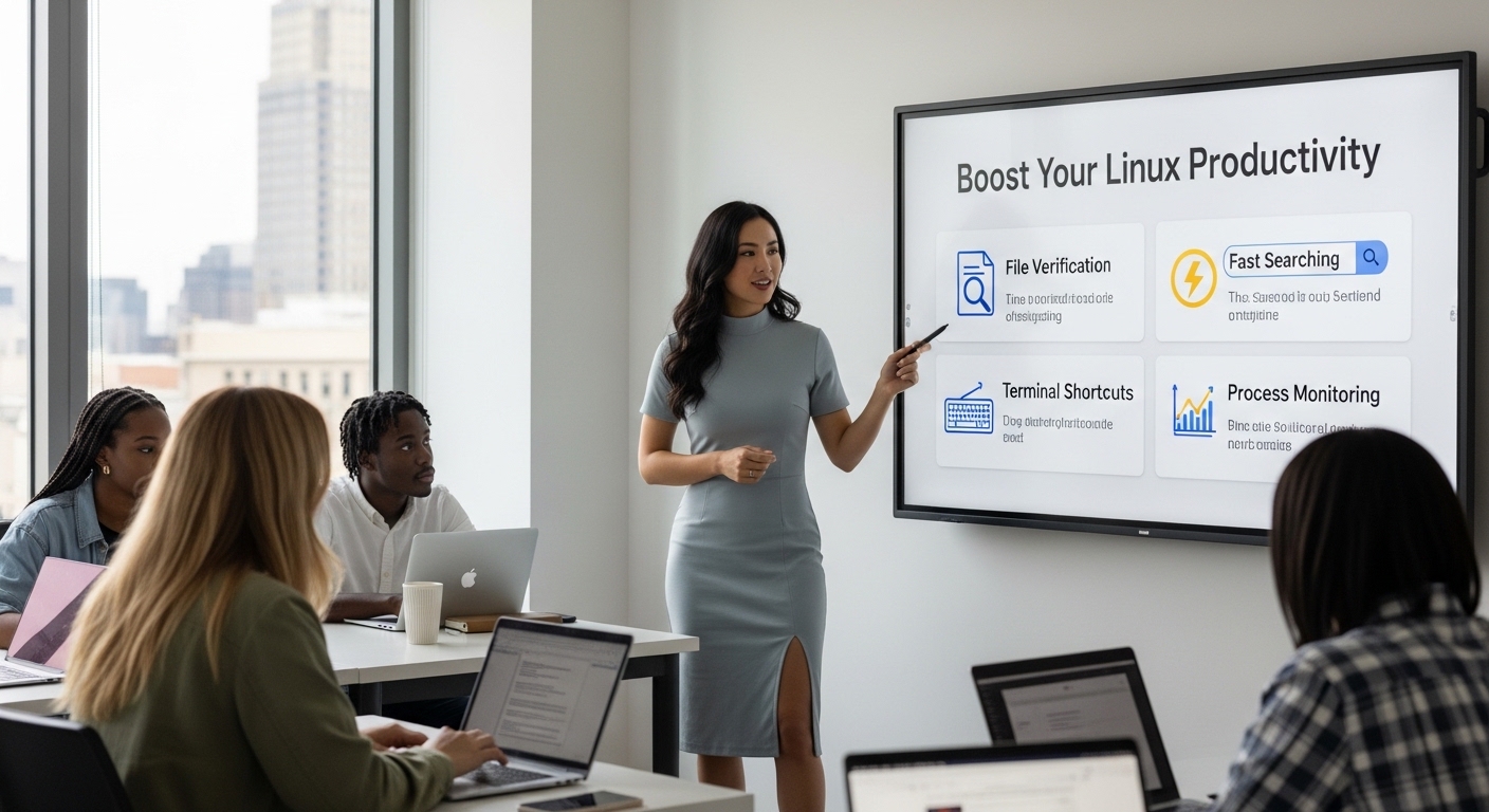 Linux Command Line Mastery: Essential Tips for Speed and Efficiency ...