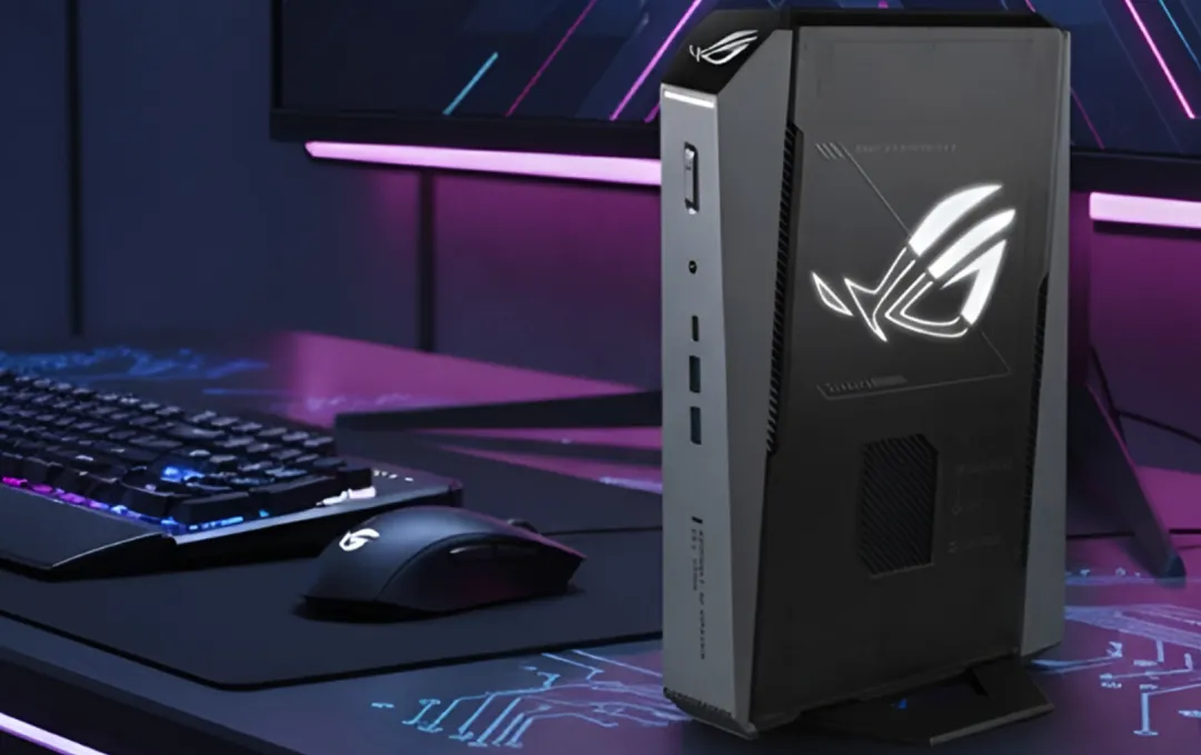 ASUS Launches First AMD-Powered ROG NUC 9 Mini PC · Programmers' United ...
