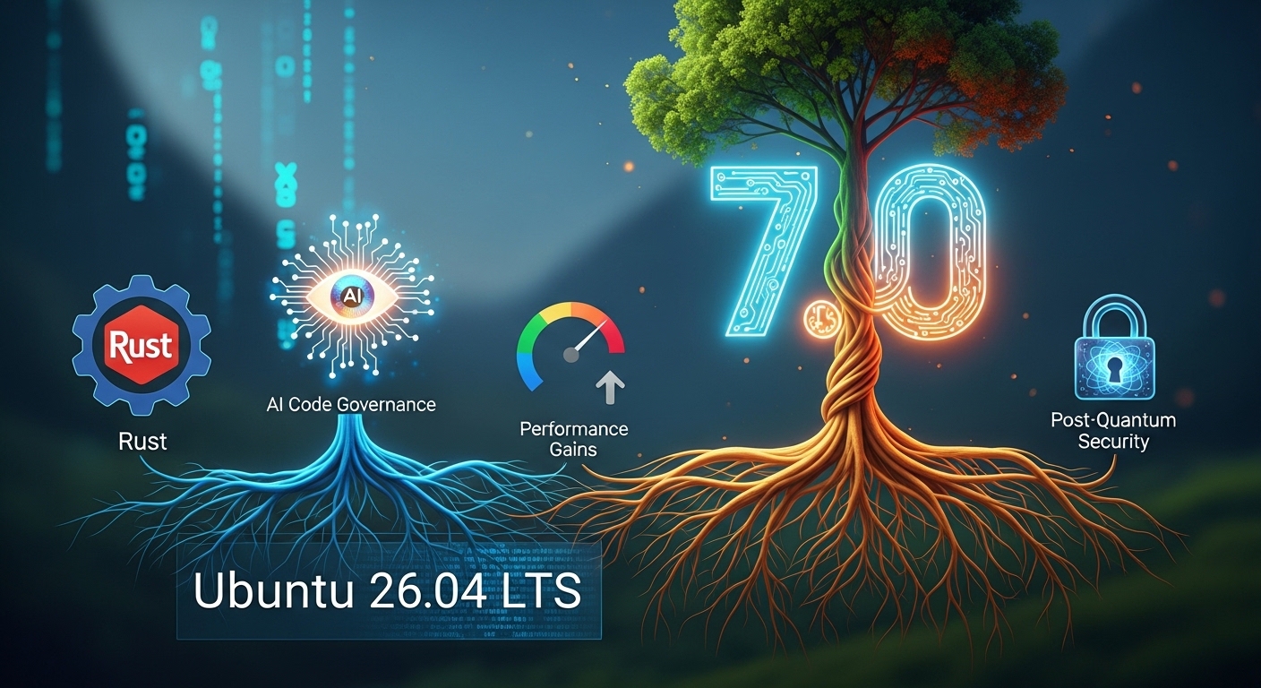 Linux Kernel 7.0: Rust, AI Rules, Performance and Security ...