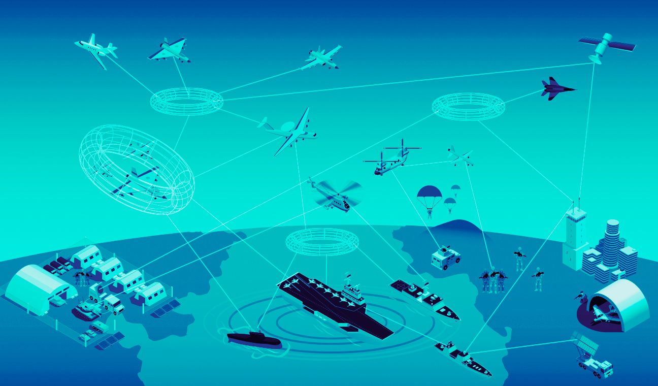 US Military to Integrate Chemical and Biological Defense into CJADC2 by ...