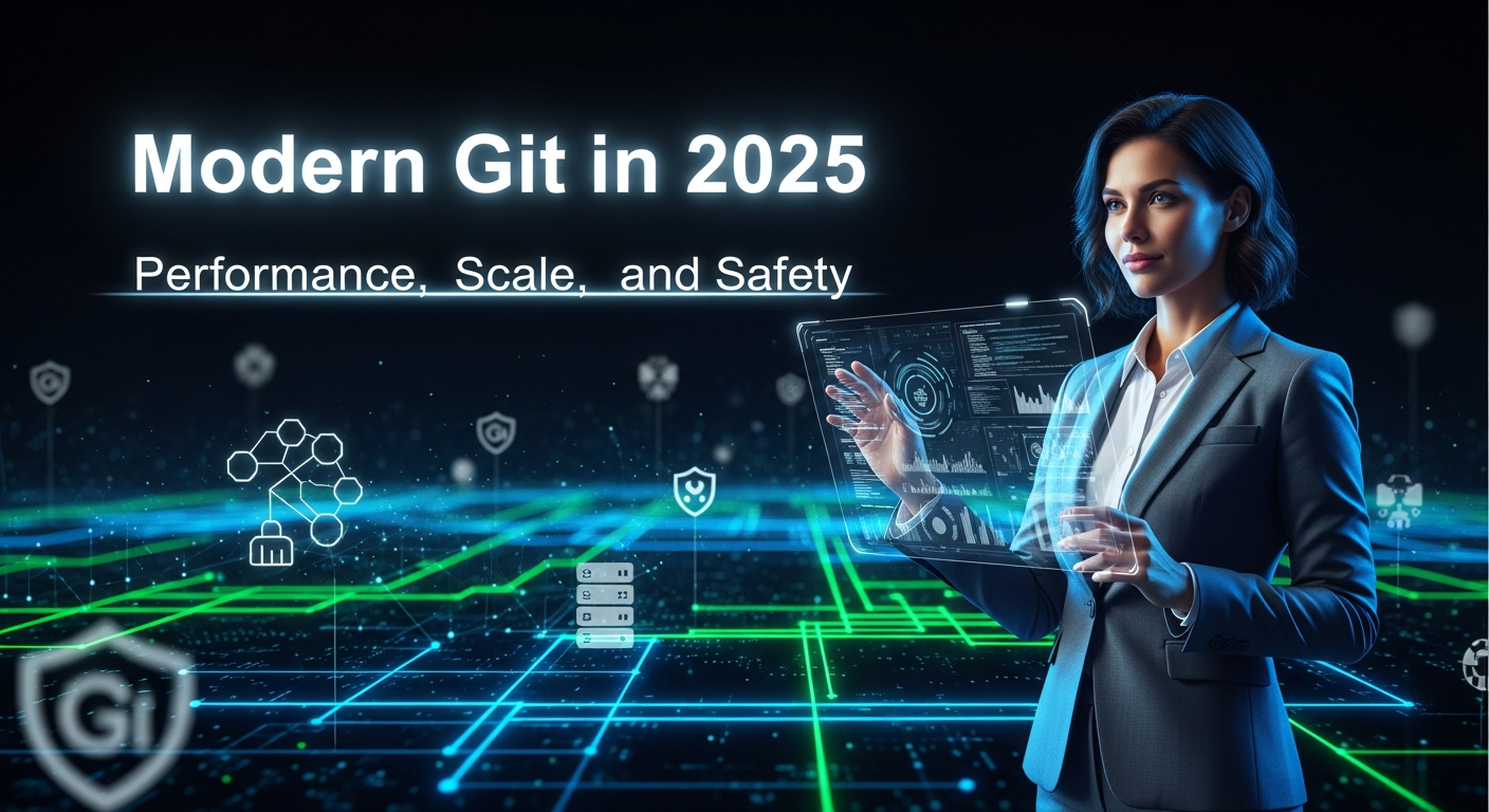 Modern Git in 2025: Performance, Scale, and Safety · Programmers ...